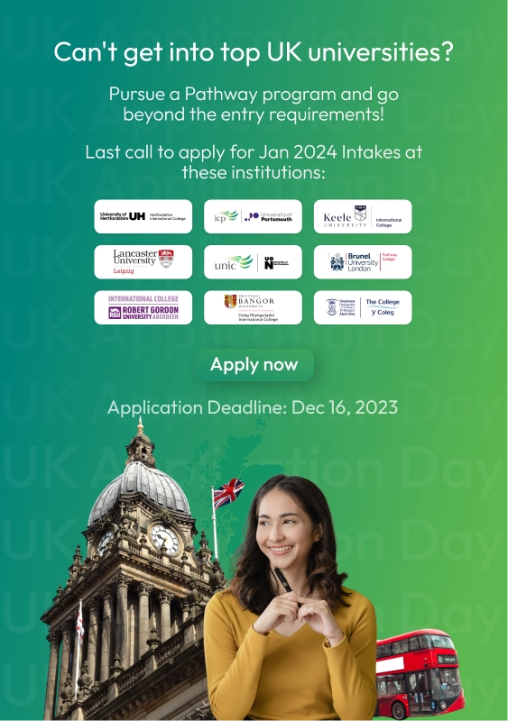 Navitas UK Applications day - Form Lead